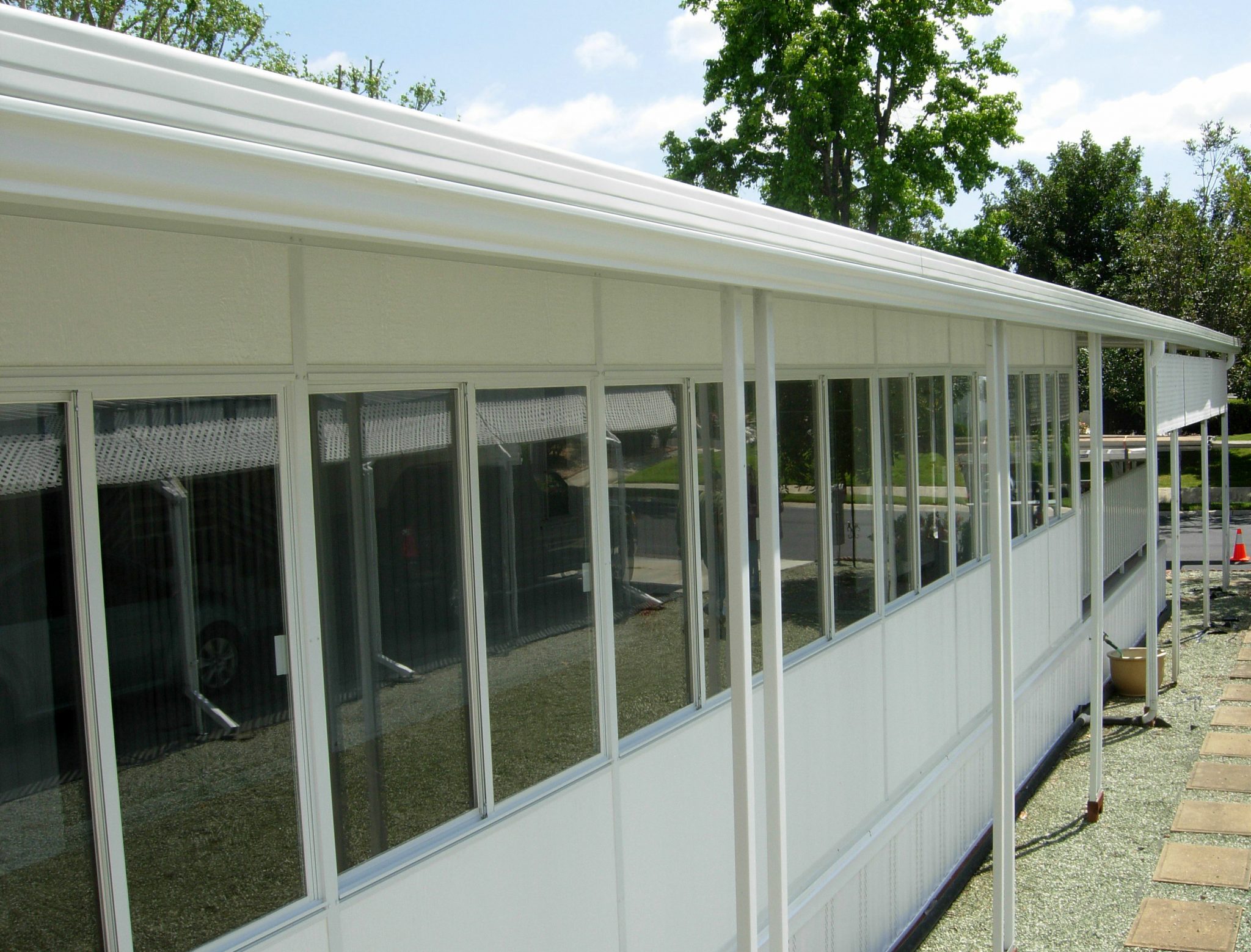 5" Gutter System - Advanced Mobile Home Service, Inc