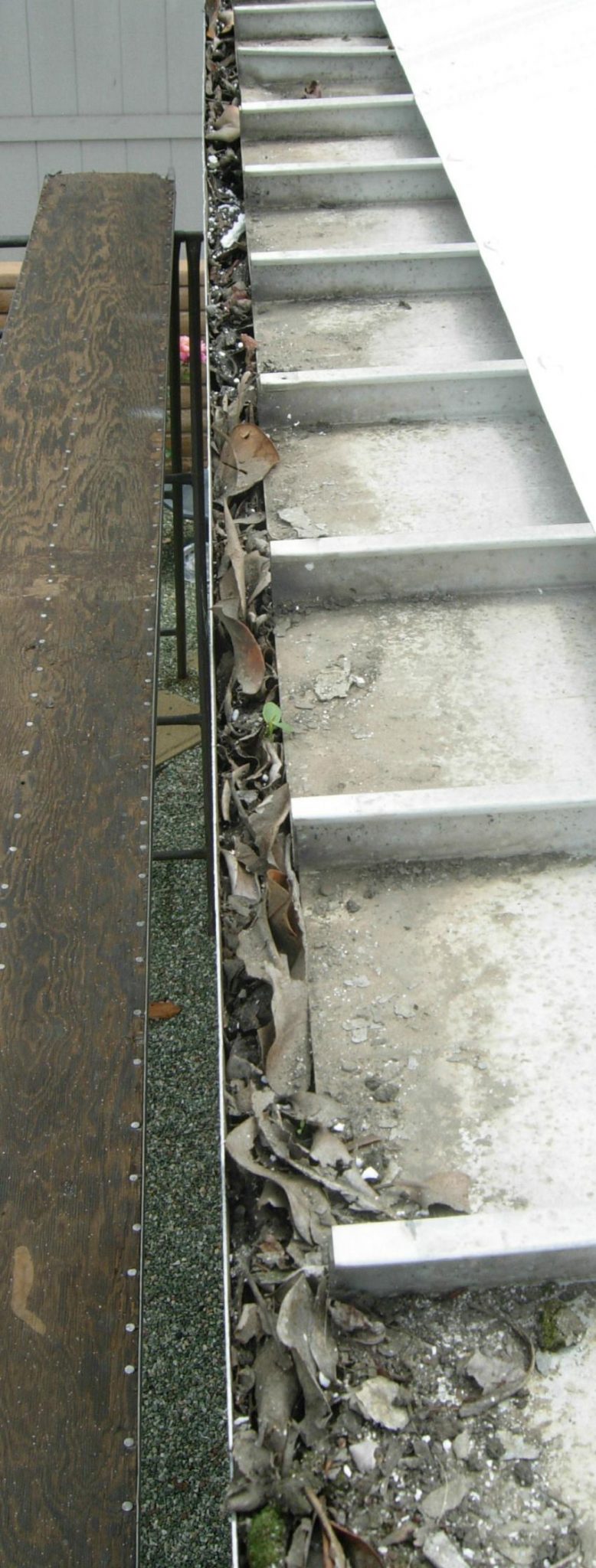 5" Gutter System - Advanced Mobile Home Service, Inc